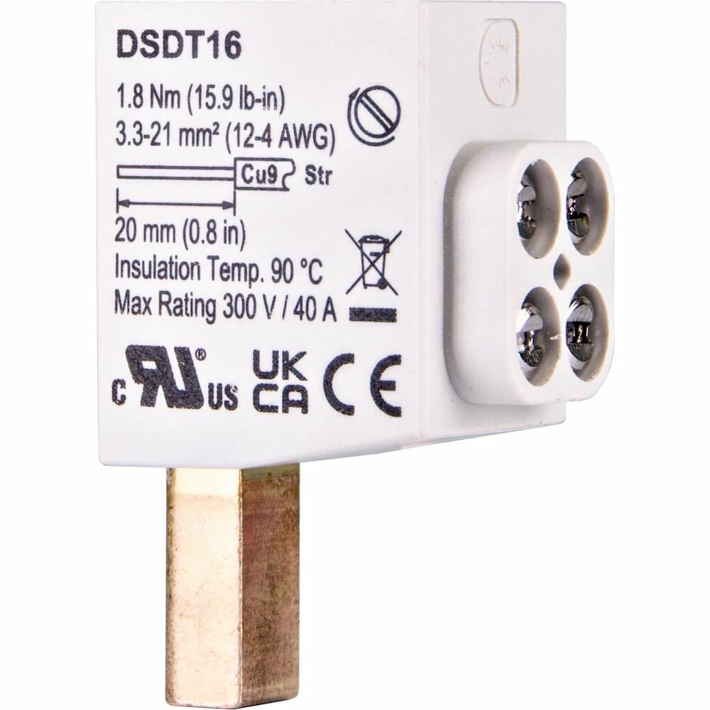 Клеммный адаптер Citel для V-соединения SDT16 400102