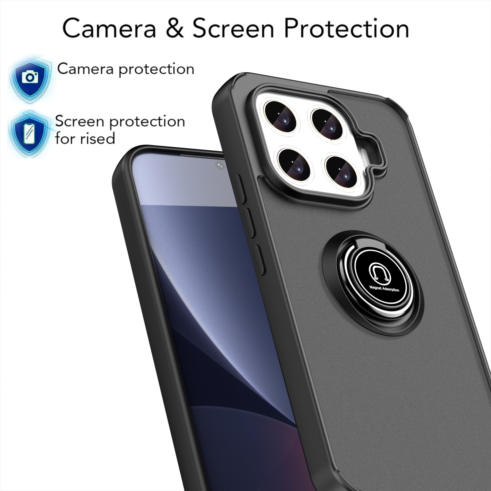 Чехол для Xiaomi 17T Pro — фото 1