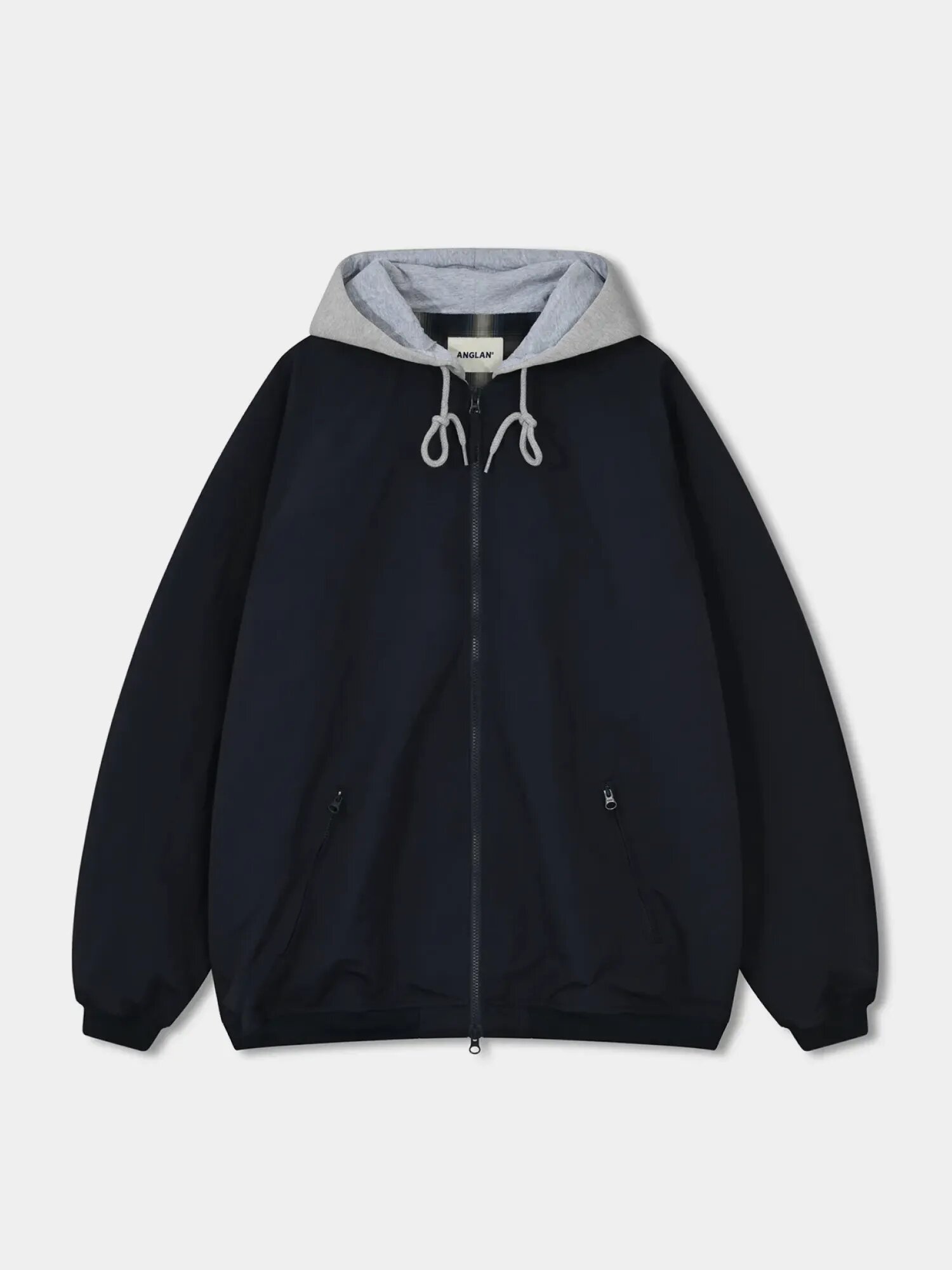 Бомбер Hoodie Blouson Jacket