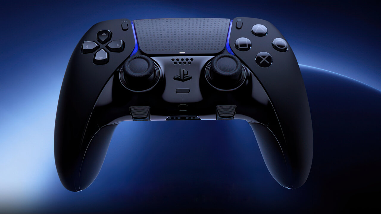 Беспроводной геймпад Sony PlayStation DualSense для PS5, Черный/Black