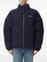Куртка LACOSTE Padded hooded jacket, размер 52 EU, синий