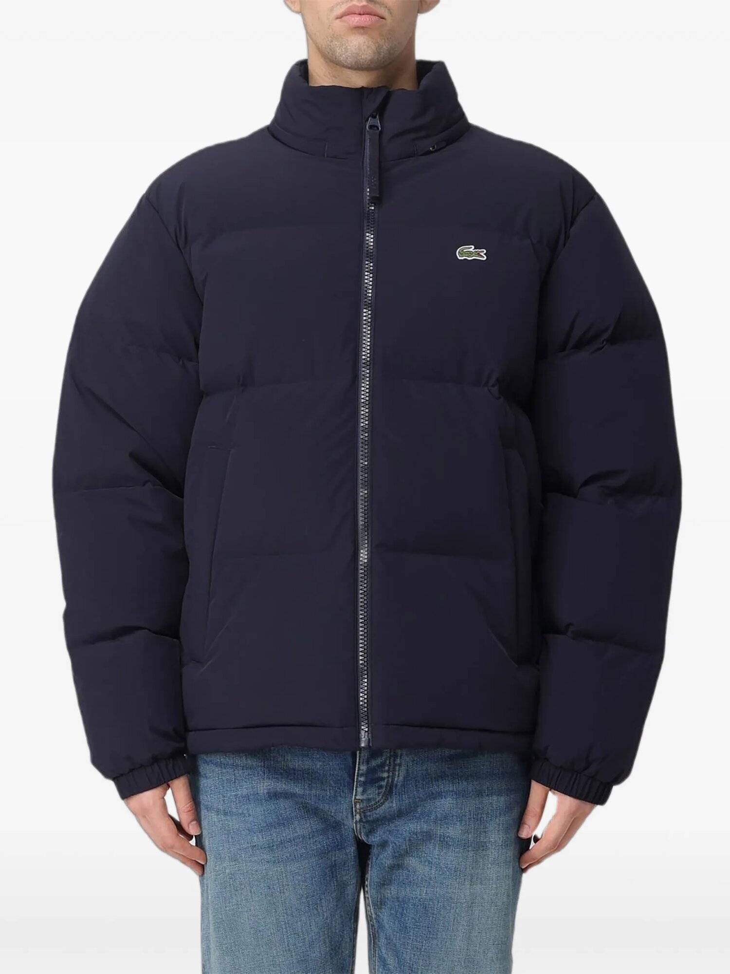 Куртка Padded hooded jacket