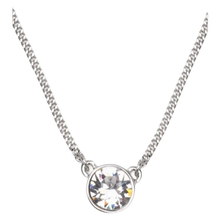 Колье GIVENCHY, кристаллы Swarovski