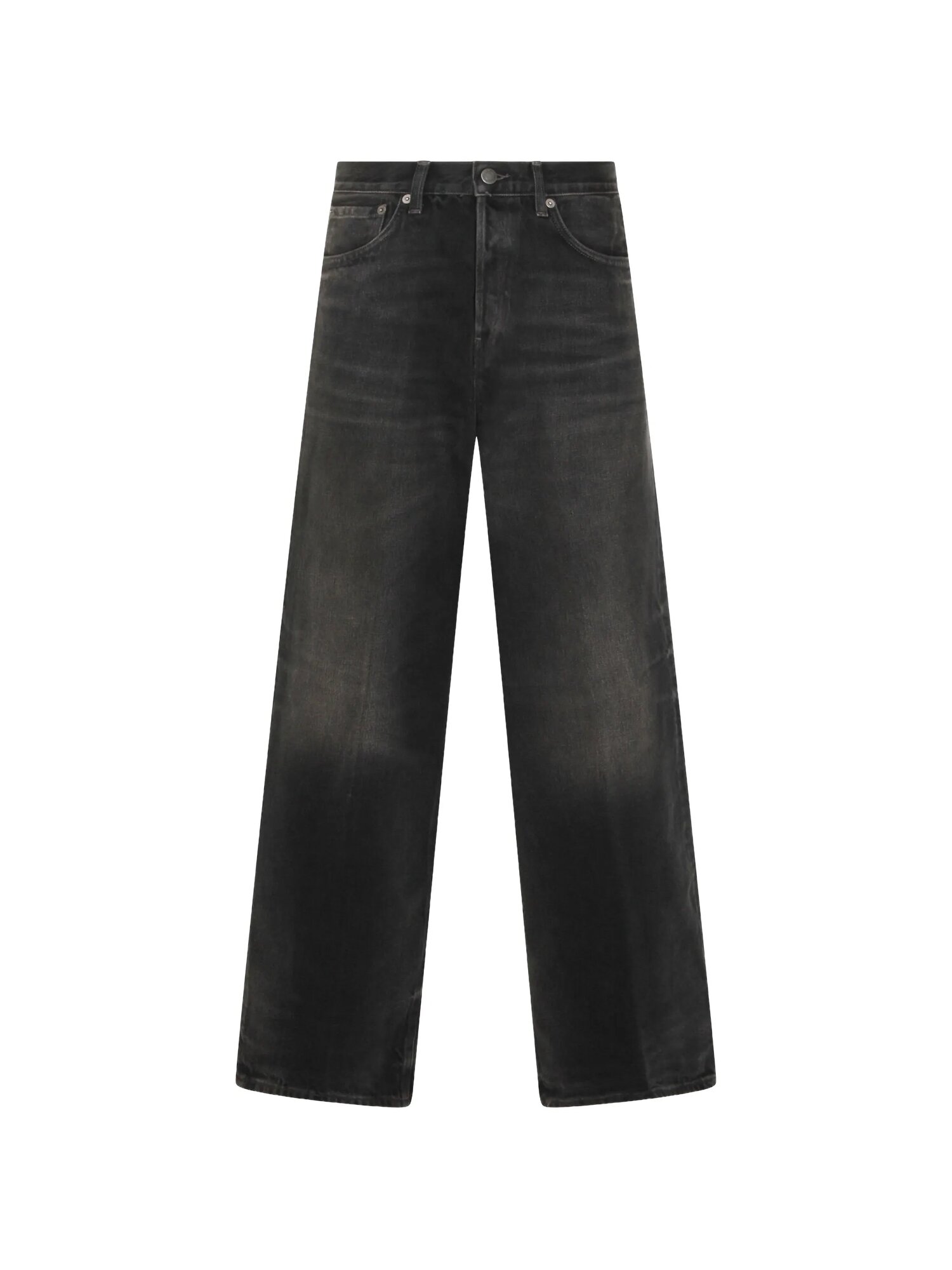 Джинсы Bethany faded wide-leg jeans 