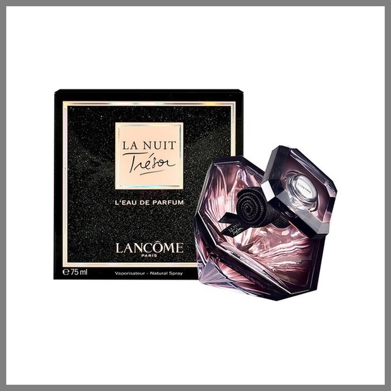 Lancome La Nuit Tresor парфюмерная вода 75мл
