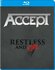 Accept - Restless and Live. 2015 / 2017. Концерт. Blu-ray