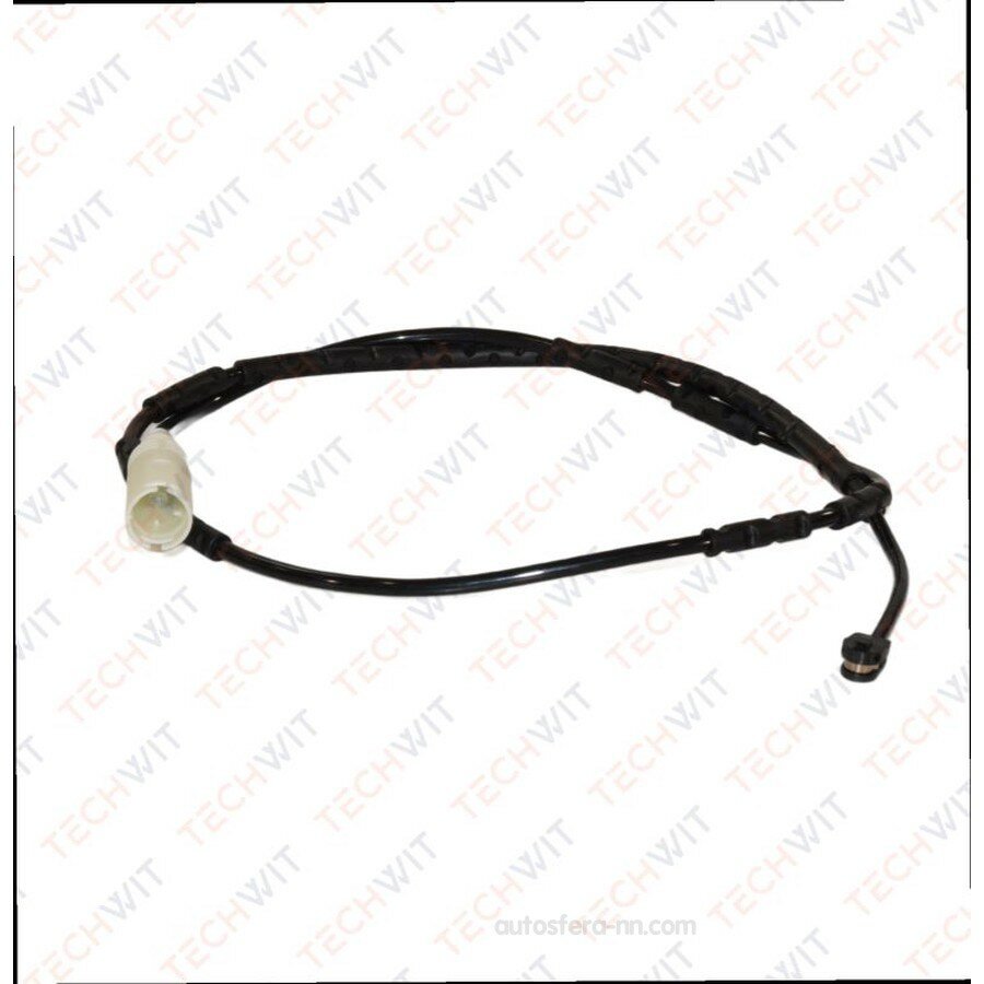 TECHWIT EL015MWB044TW Датчик износа колодок тормозных задний L 1110MM BMW E81 E87 E88 E82 E90 E91 E93 E92