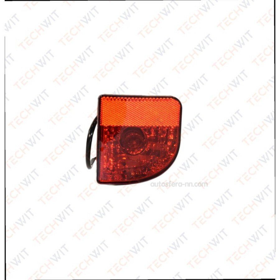 TECHWIT HD002JCA008TW Фара противотуманная Прав. задняя JAC Sunray I 2020-