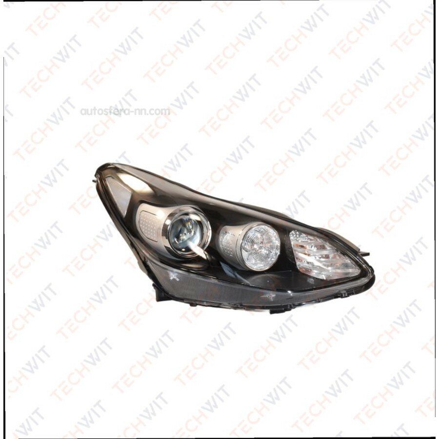 TECHWIT HD001HYD009TW Фара передняя Лев. Hyundai Elantra 2016- LED