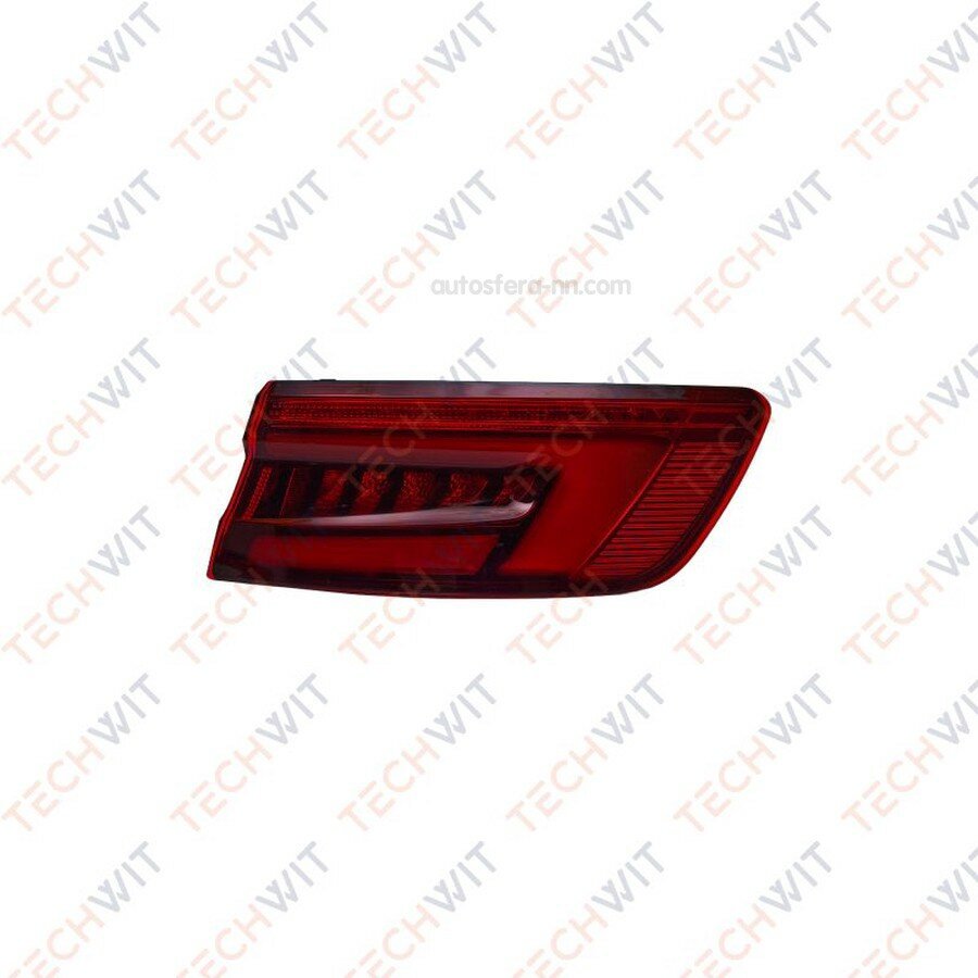 TECHWIT HD003ADI018TW Фонарь задний внешний Прав. стоп сигнал Audi A4 B9 2017