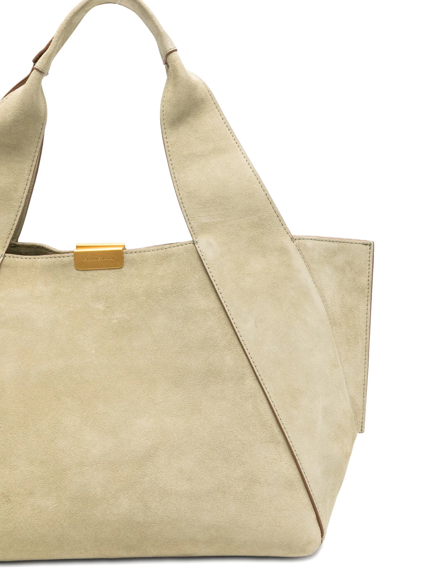 Сумка GIANNI CHIARINI Vivi, зеленый, — фото 1