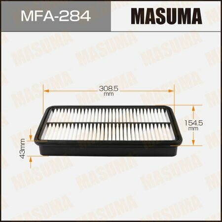 MFA-284 Фильтр воздушный TOYOTA/LEXUS 90-02