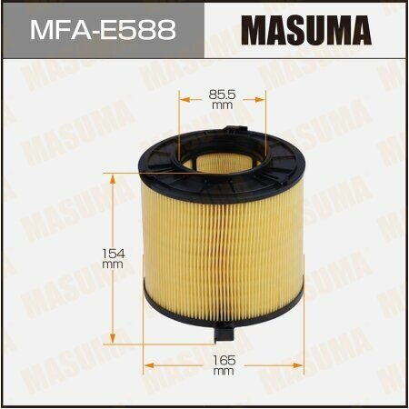 MFA-E588 Фильтр воздушный VAG 15-