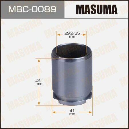 MBC-0089 Поршень суппорта d-41