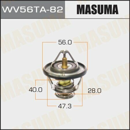 WV56TA-82 Термостат