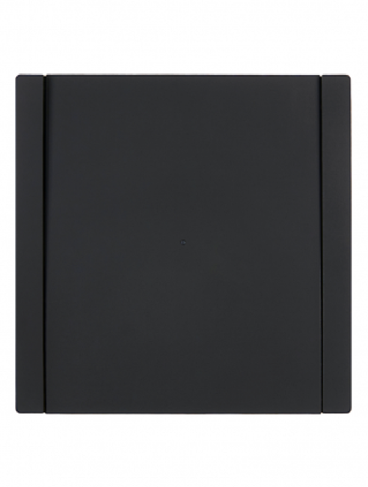 Переключатель одноклавишный IEK FP-V12-1-10-1-K02 FORTE&PIANO с инд. 10А FP104 черный