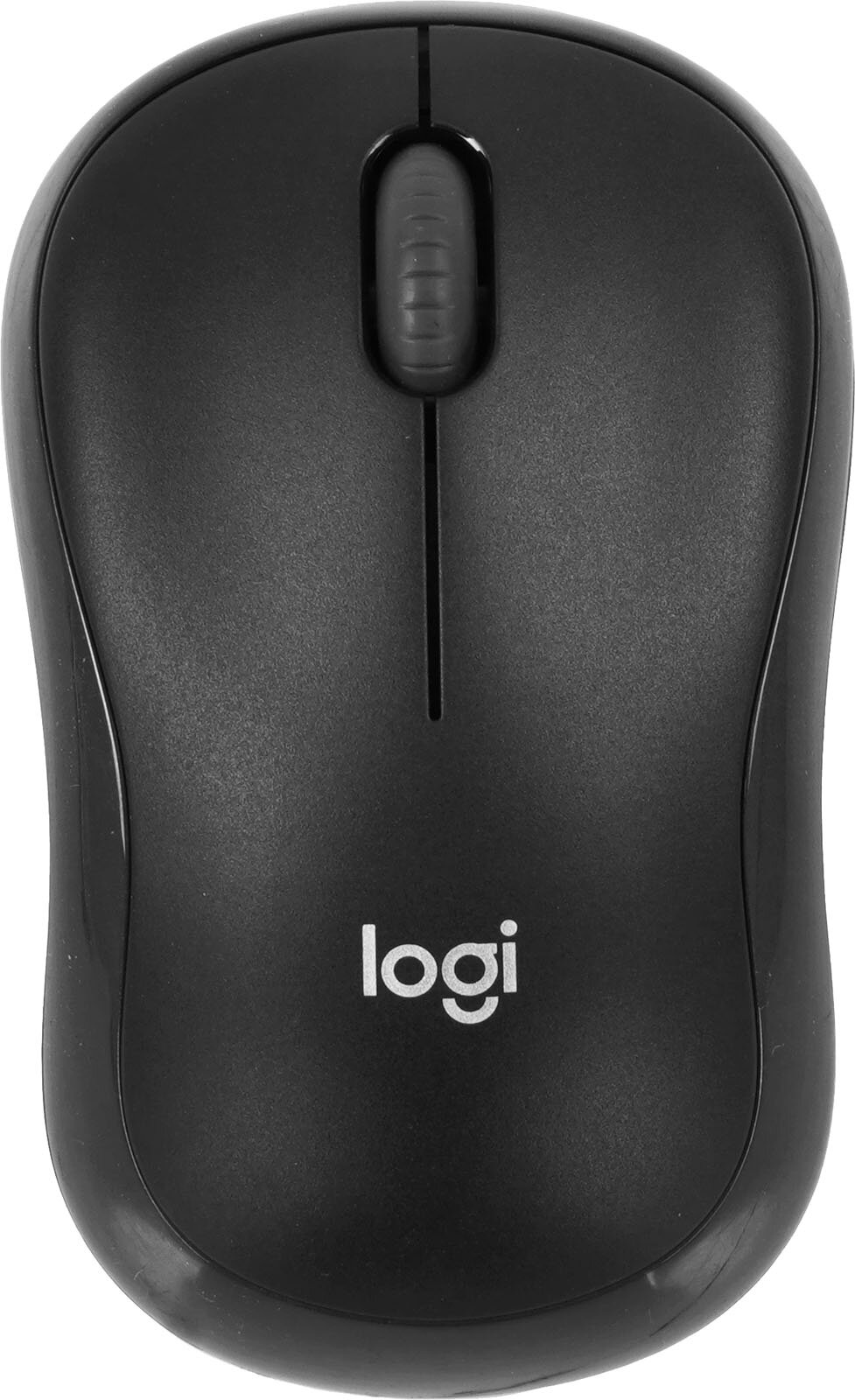 Мышь Logitech B175 черный