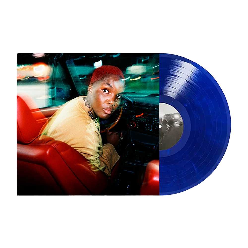 Arlo Parks – Ambiguous Desire (Blue Marble Vinyl)