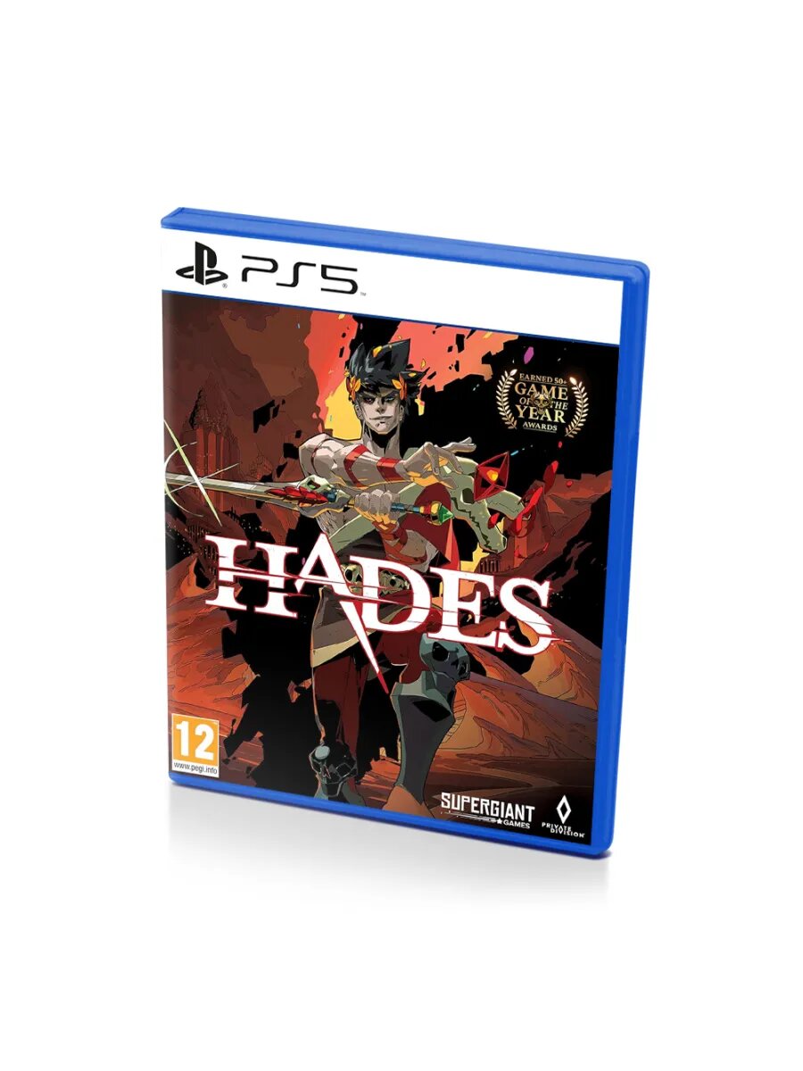 Hades (PS5, рус.)