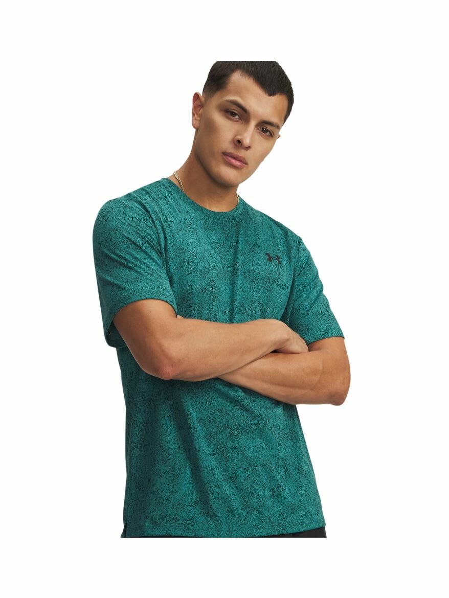 Футболка спортивная Under Armour UA Tech Tee Novelty