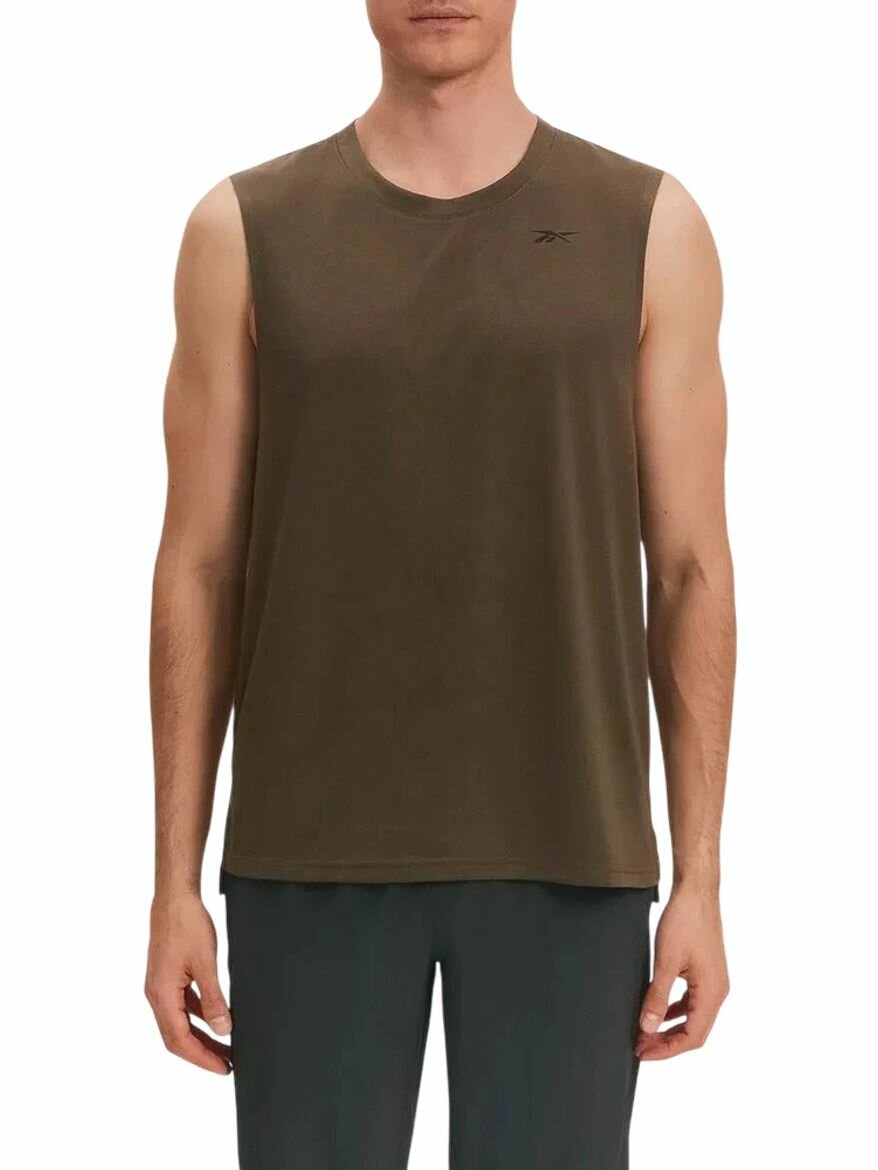 Майка спортивная Barkley Easy Fit Sleeveless Tee