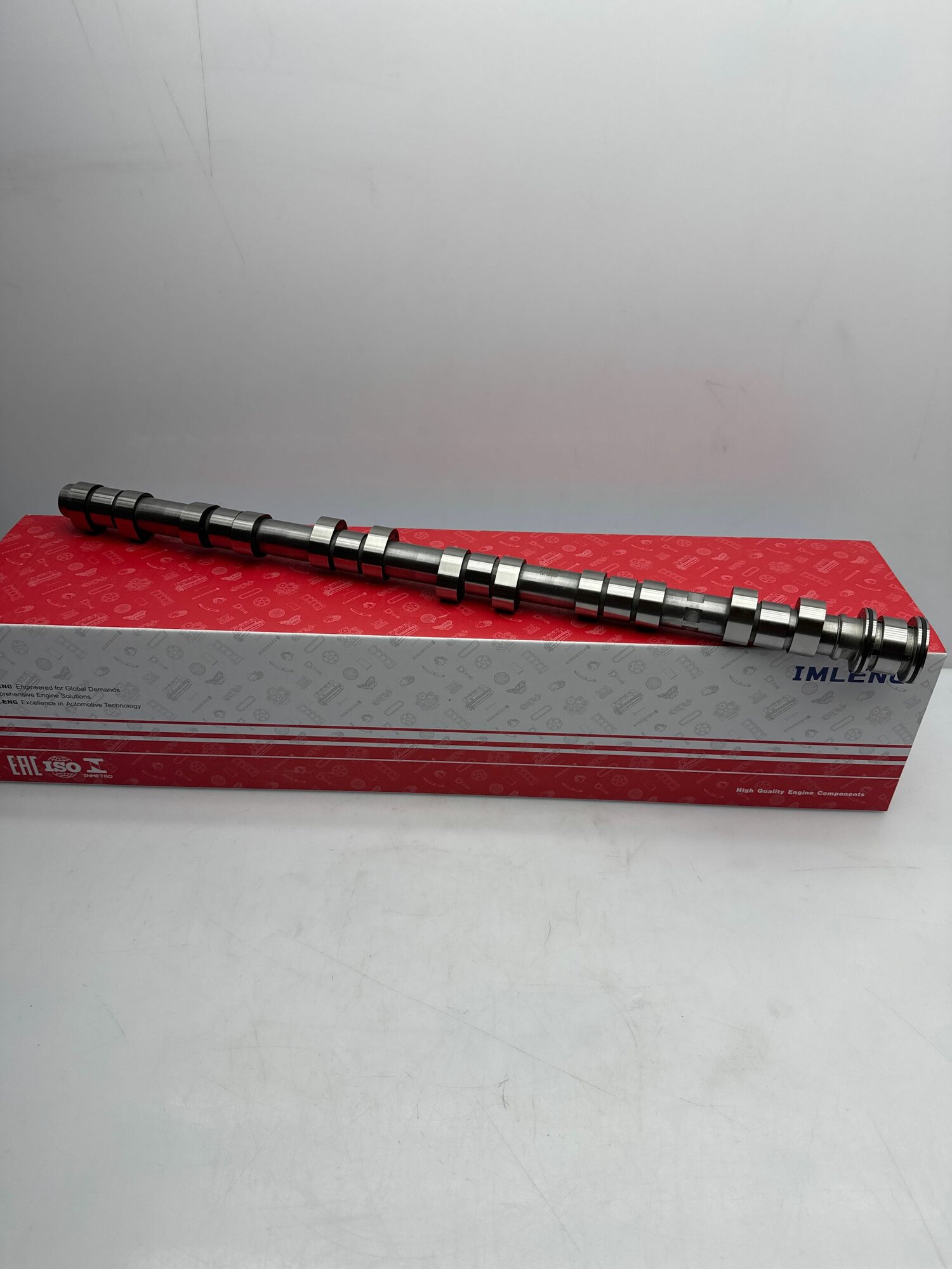 Новый распредвал (впуск) BMW N52 IMALE/IMLENG I04020001 11317563663 11317563664 11317546273