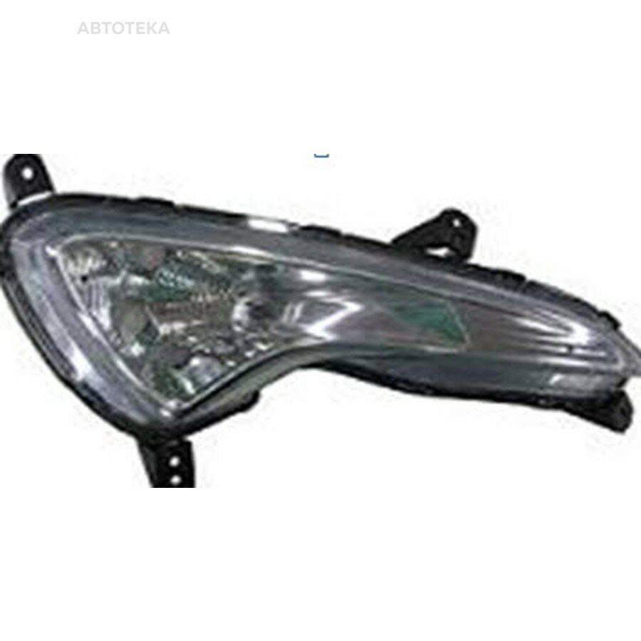 Фара противотуманная HYUNDAI SOLARIS 14- прав. DEPO 2211603RUE