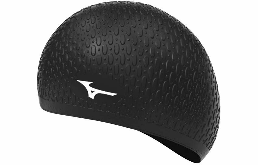 Шапочка для плавания унисекс Mizuno силиконовая, 1138046608