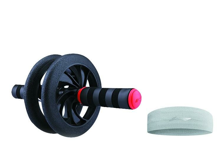 Колесо для пресса унисекс Li Ning Abdominal Rollers