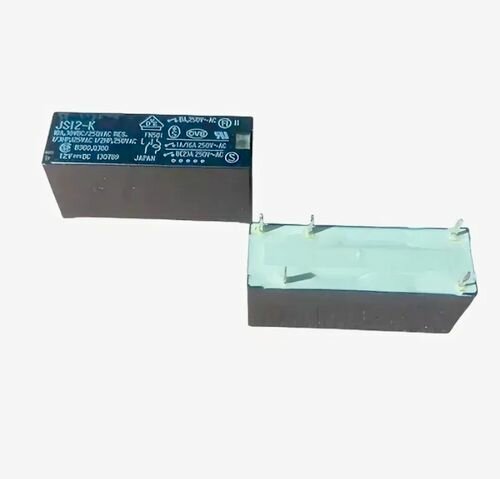 Реле электромеханическое 12V JS-12-K