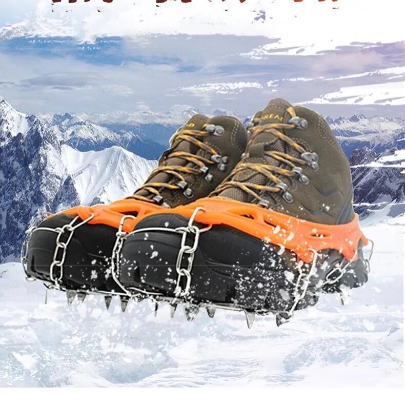Кошки альпинистские размер 35-45