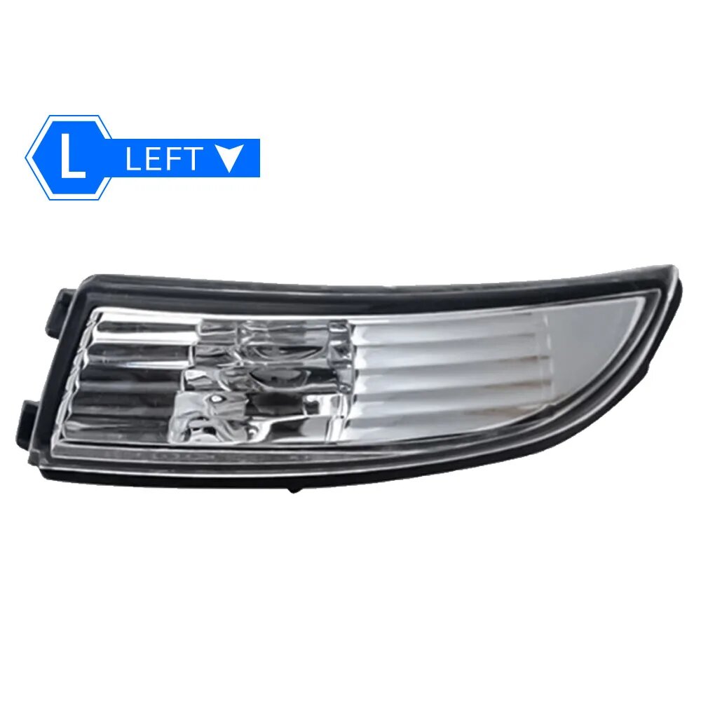 Динамический Указатель Поворота Для Ford Fiesta Mk7 2008-2017, Mk8, Боковое Зеркало Заднего left one