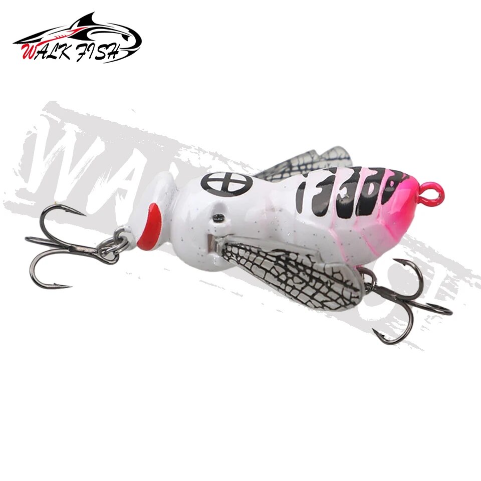 WALK FISH Поппер Cicada 5г/9г 9g, N14
