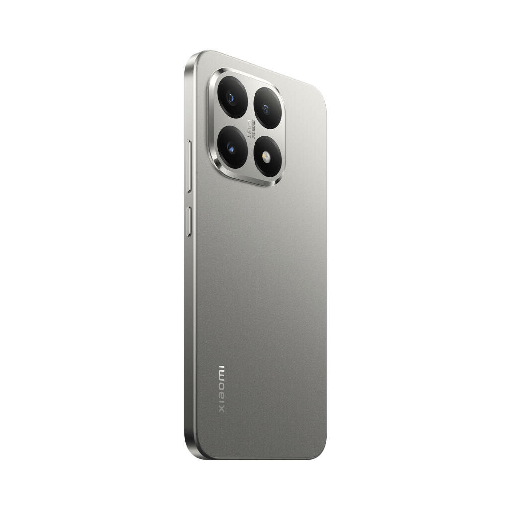 Смартфон Xiaomi Mi 15T Pro, 12/1Tb, NFC, 5G, AMOLED, Dual: nano Sim + eSim, Gray (Серый)