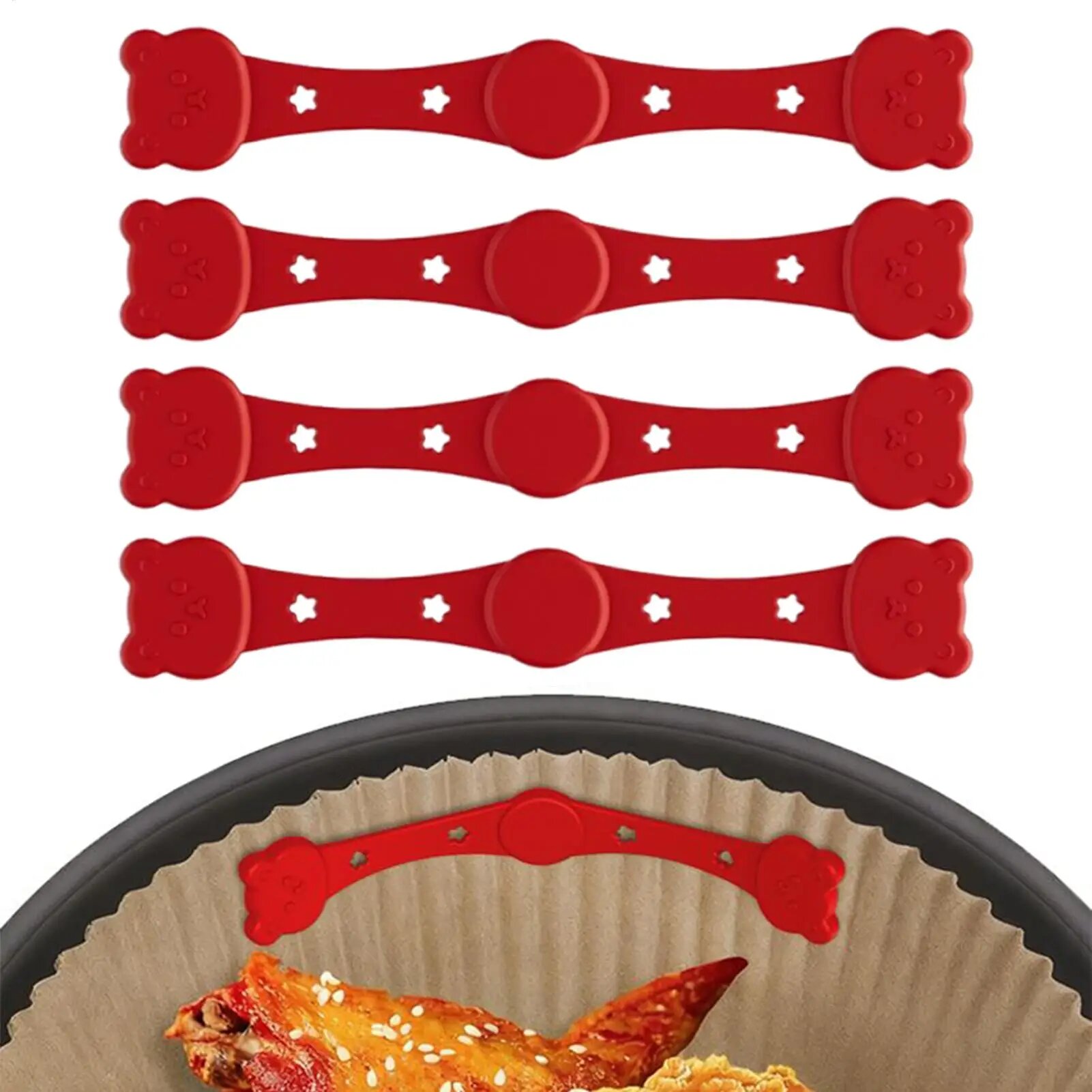 Магниты для аэрогриля Air Fryer Magnets