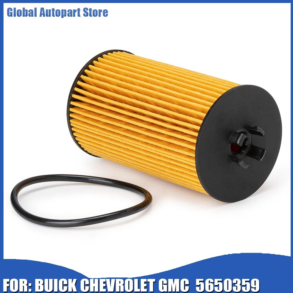 Масляный фильтр для Buick Encore, Chevrolet Aveo, Aveo5, Colorado, Cruze Limited, Sonic, TRAX, GMC Canyon, Pontiac Wave, Saturn Astra, Suzuki
