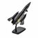 Модель самолета SR-71 Blackboxed, черный, 22 см