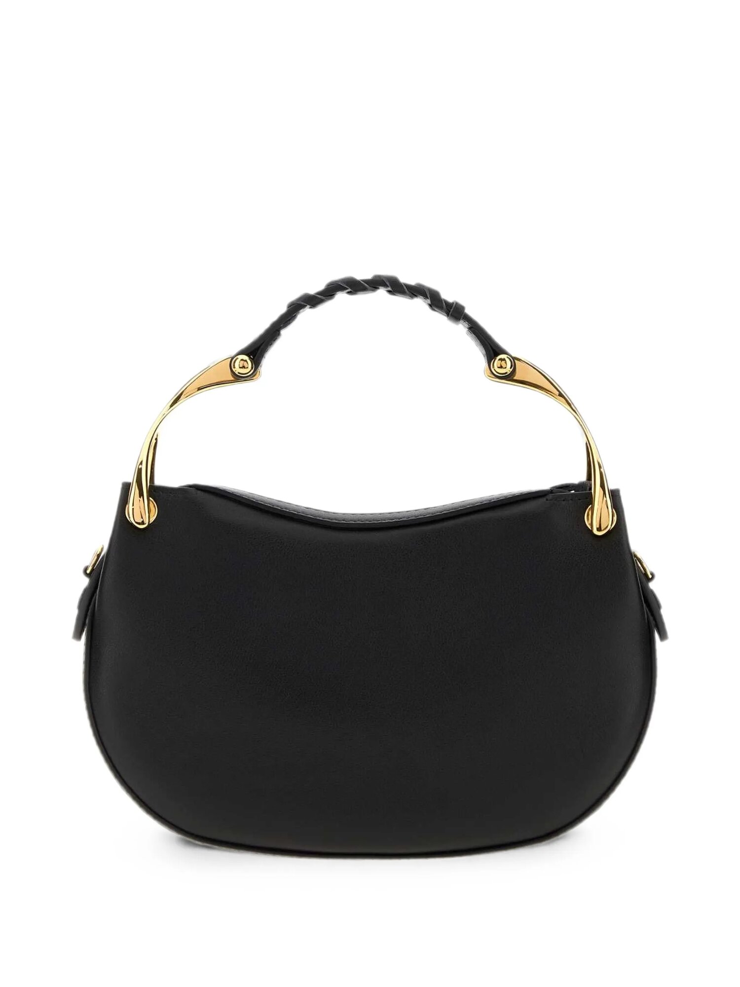 Сумка Alexander McQueen Mini Wishbone clutch bag — фото 1