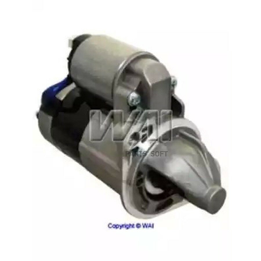 Стартер (новый) Hyundai Elantra 1.8L w/ MT(2009-02) Hyundai Elantra 2.0L w/ MT(2008-97) Hyundai Ti