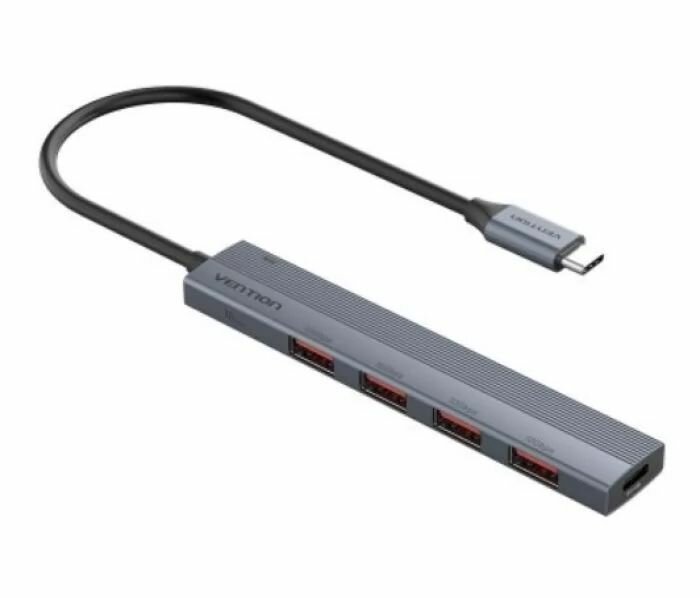 USB концентратор Vention на 4 USB порта CKHHB