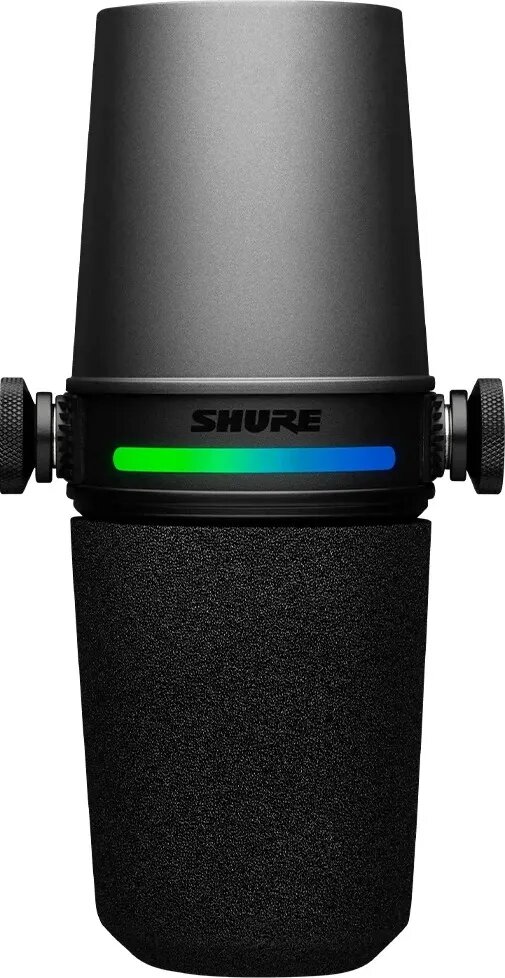 Микрофон Shure MV7i
