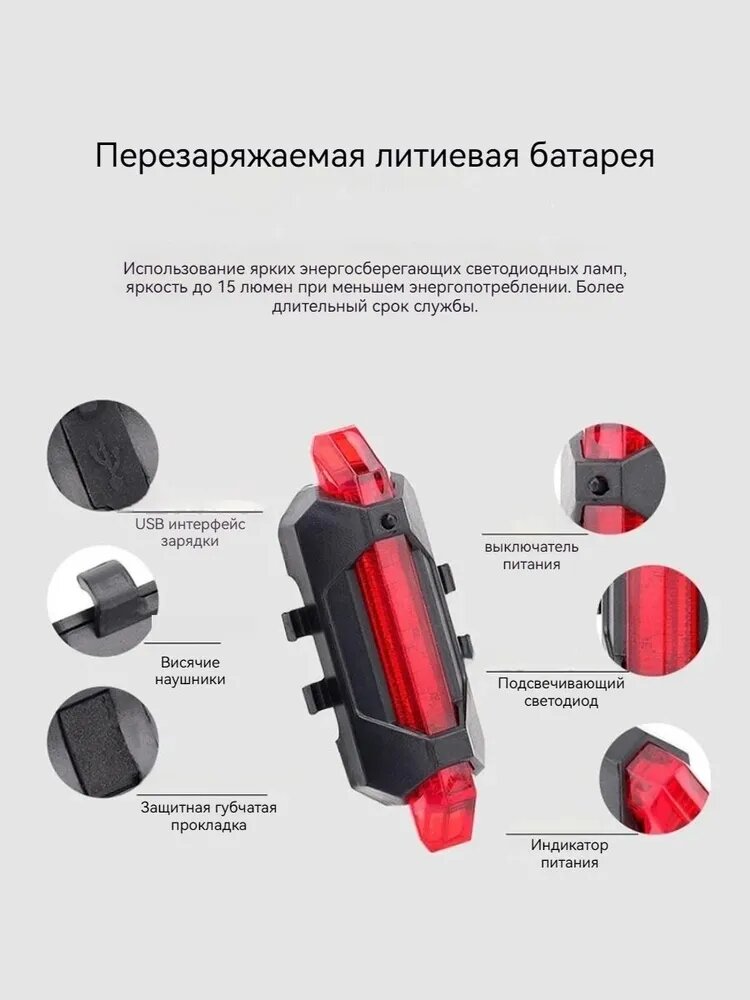 Подствольный фонарь — фото 1