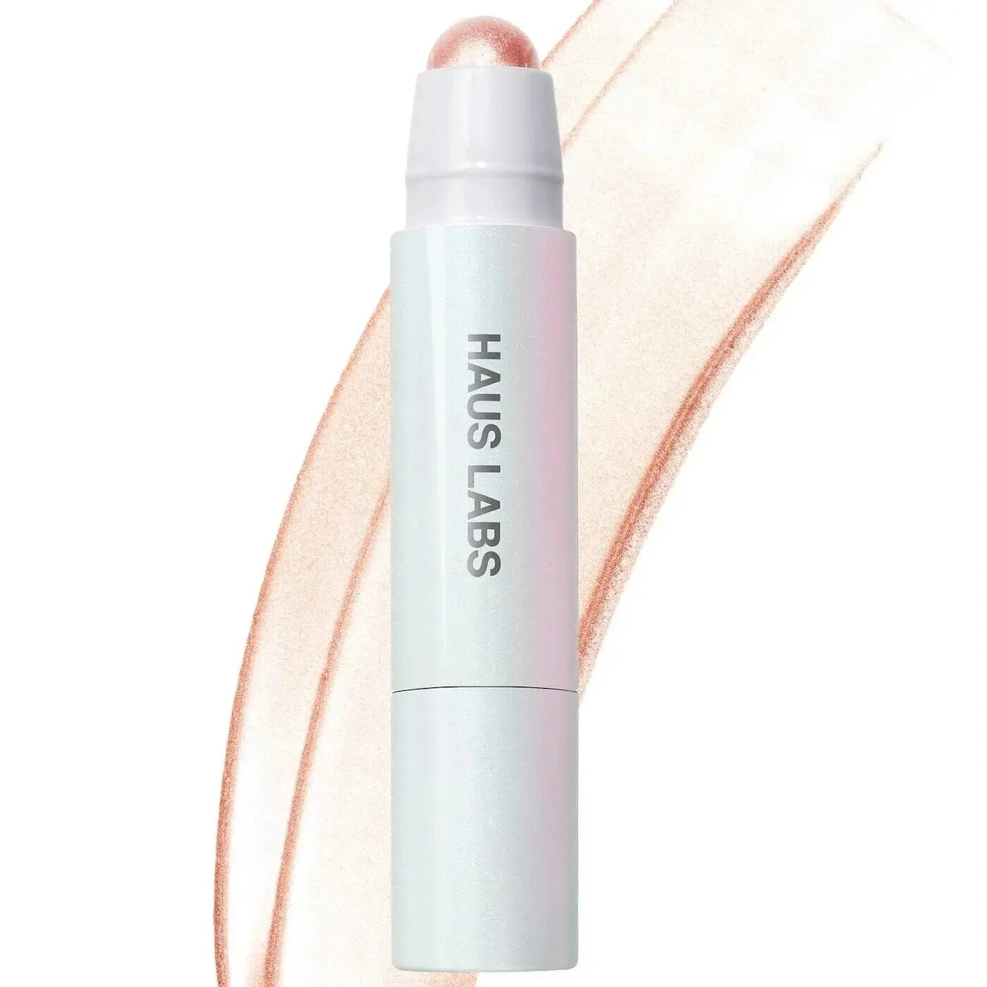 Хайлайтер стик HAUS LABS BY LADY GAGA Bio-Radiant Glassy Balm Highlighter Stick - Glassy Champagne Quartz, 3 г