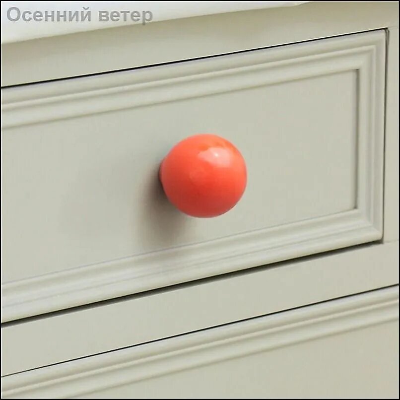 Ручка мебельная — фото 1
