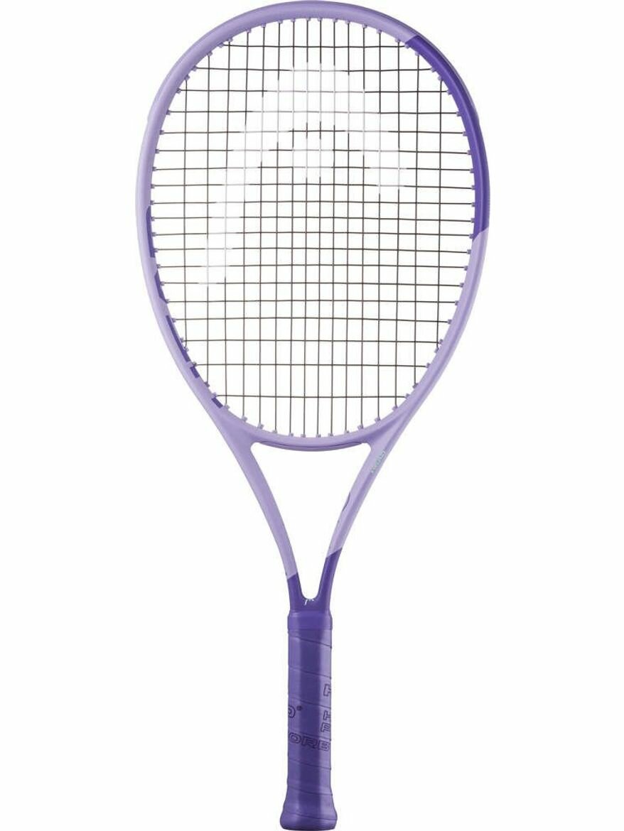 Ракетка Head Boom Jr.25 2024 Alternate фиолетовый Большой теннис 232456SC00