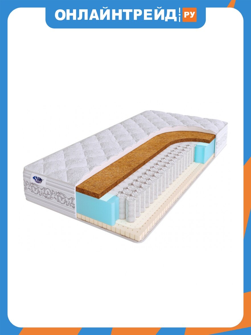 Матрас Sky Sleep ETALON MIX S500 80x200