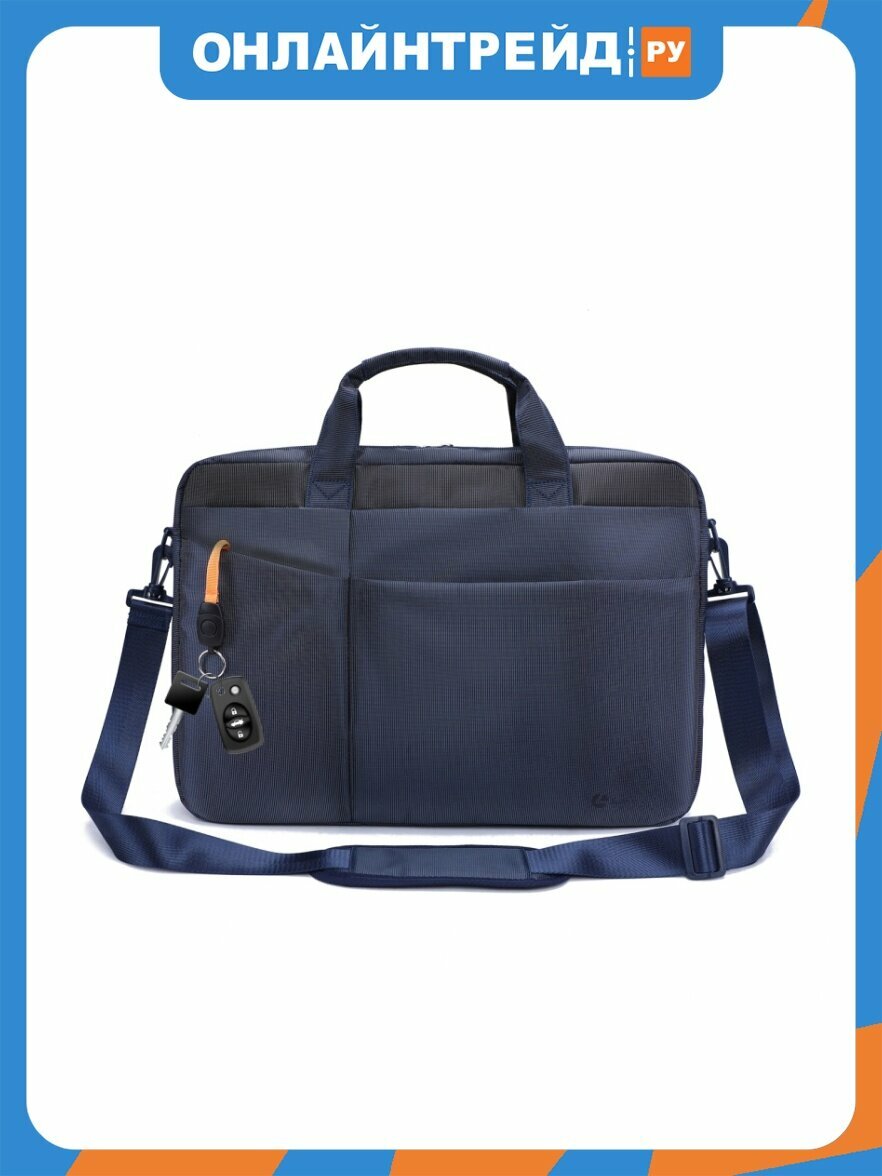 Сумка для ноутбука Lamark 17.3" L247 Blue