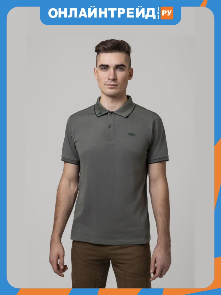 Remington SW Поло Remington Polo Classic Green р. 3XL (60-62)