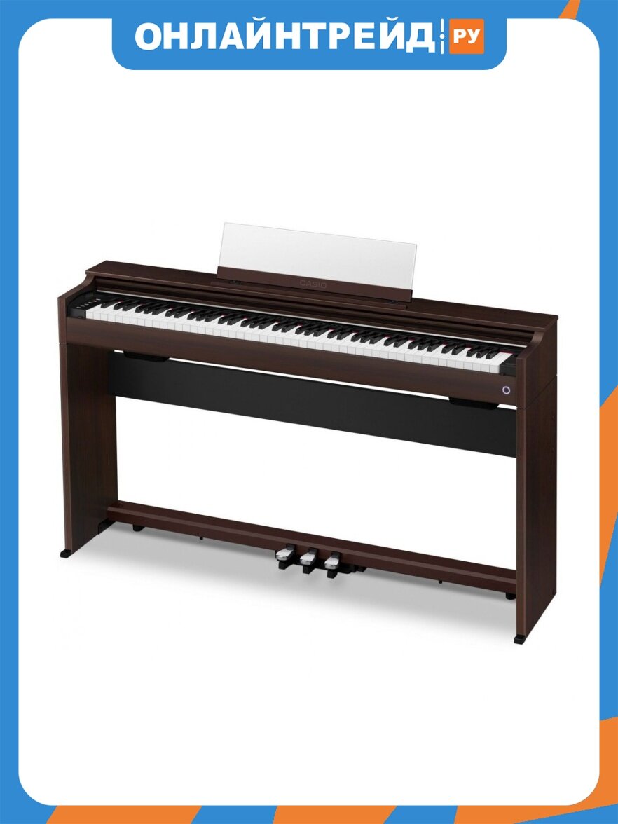 Цифровое фортепиано Casio AP-S200BN