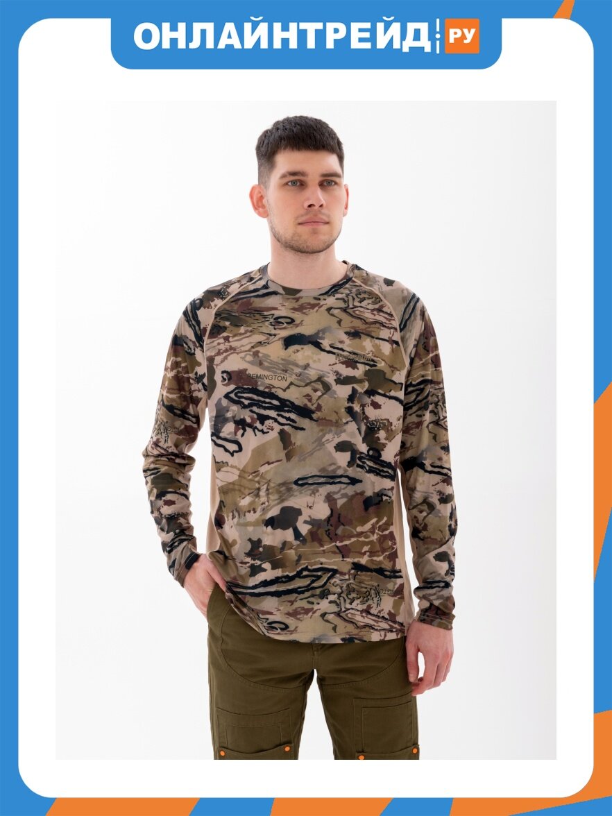 Джемпер Remington SW Remington Breathe Safari р. L 52-54